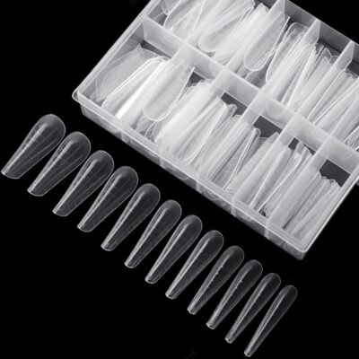 Tipsuri full reutilizabile cu apex 30% | Reformanails